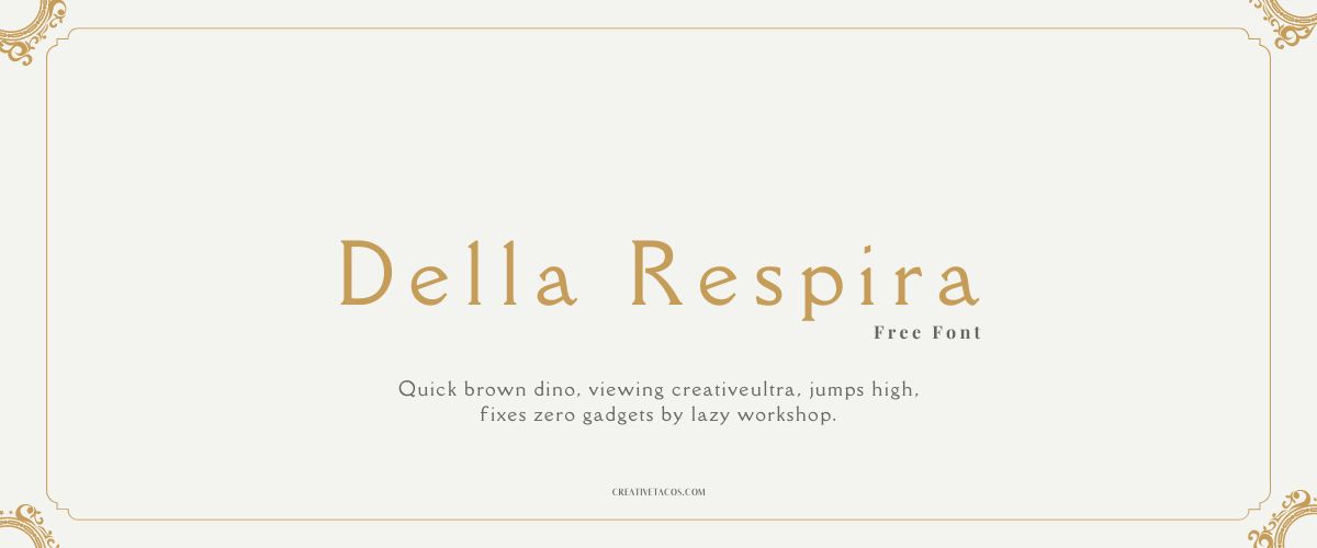 Best Typewriter Fonts in Canva - Creativetacos