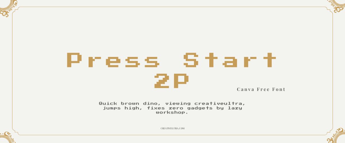 Best Hacker Fonts in Canva - Creativetacos